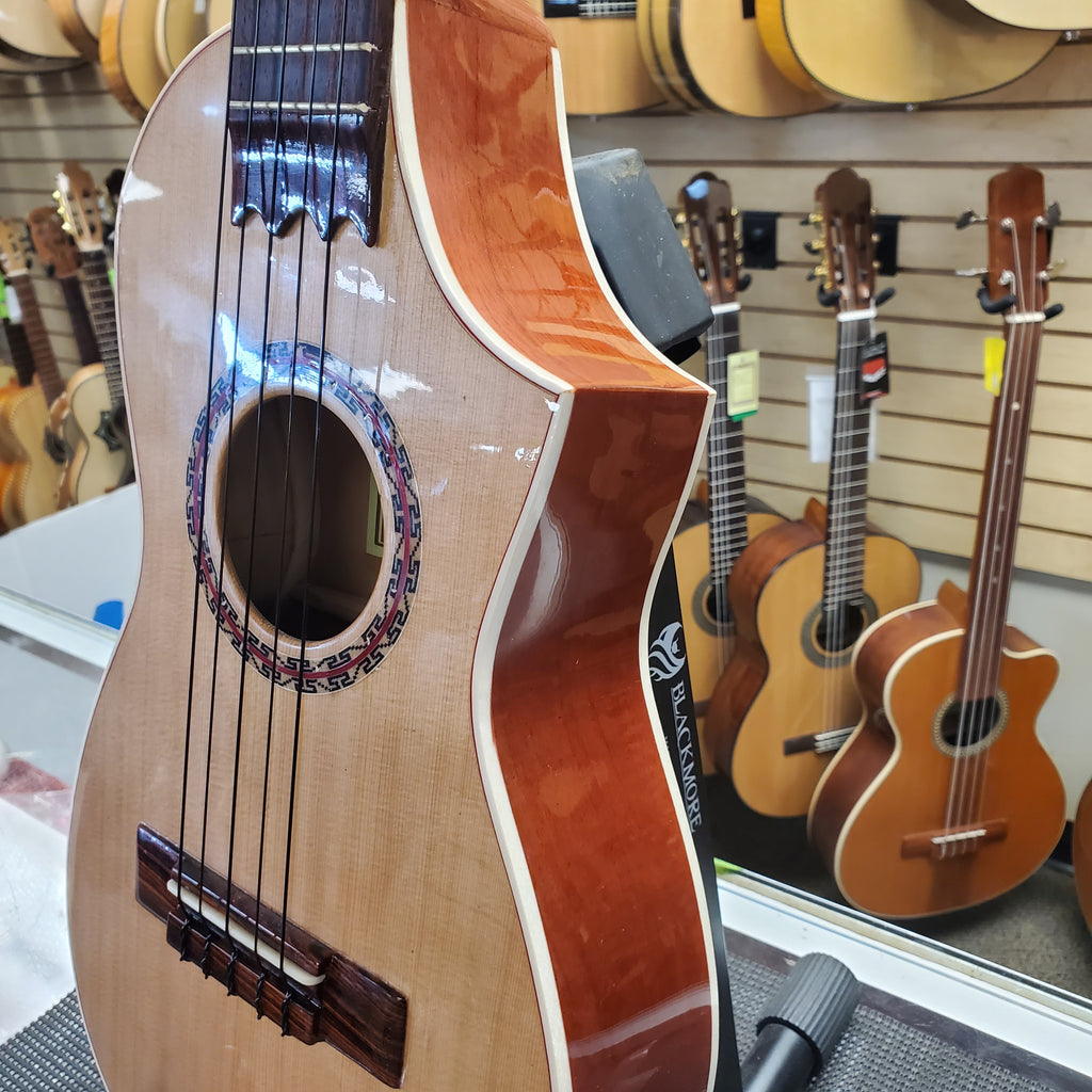 Jarana Requinto Jarocho Don Cortez M47 Tag 127 cedro rojo – Us Music Store