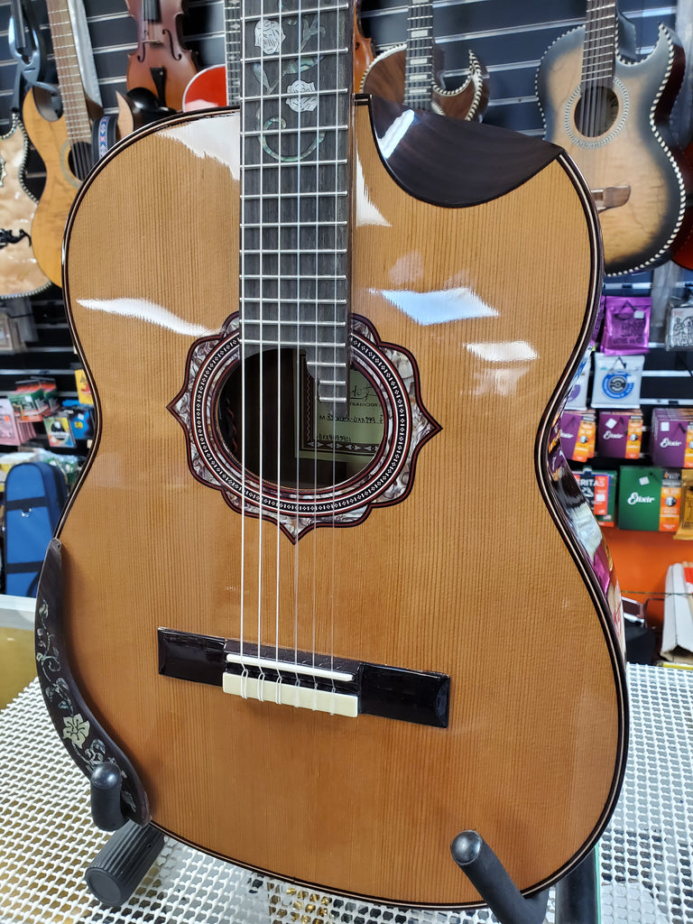 Requinto Don Cortez Deluxe Alex DXX999 Palo Santo – Us Music Store