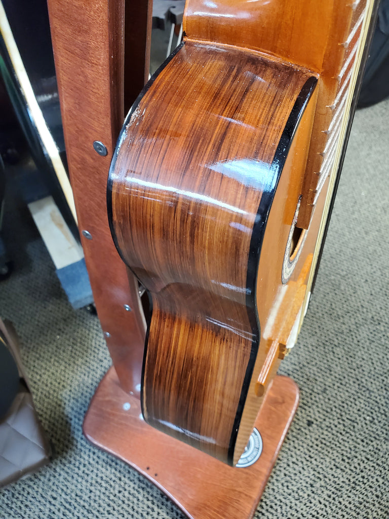 Kid Acoustic Guitar classical natural – Us Music Store