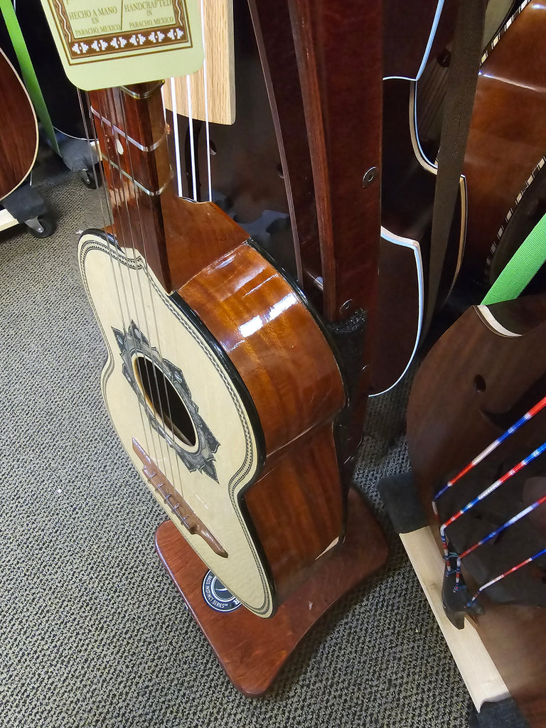 Vihuella Mariachie Size 2 Natural M50 Tag 426 – Us Music Store