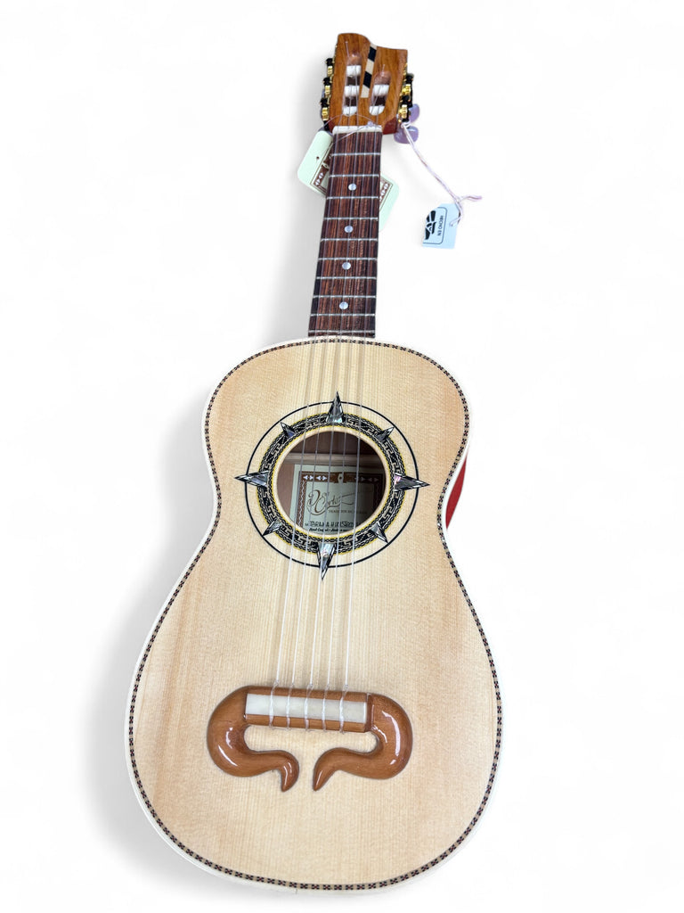 Don Cortez Jarana Huasteca M69 Red CedarGid bag & Strap – Us Music Store