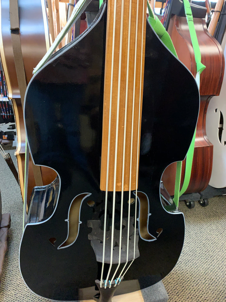 TOLOLOCHE DON CORTEZ 5 STRINGS ELIAS E52 NEGRO BRILLOSO 5 CUERDAS NORT ...