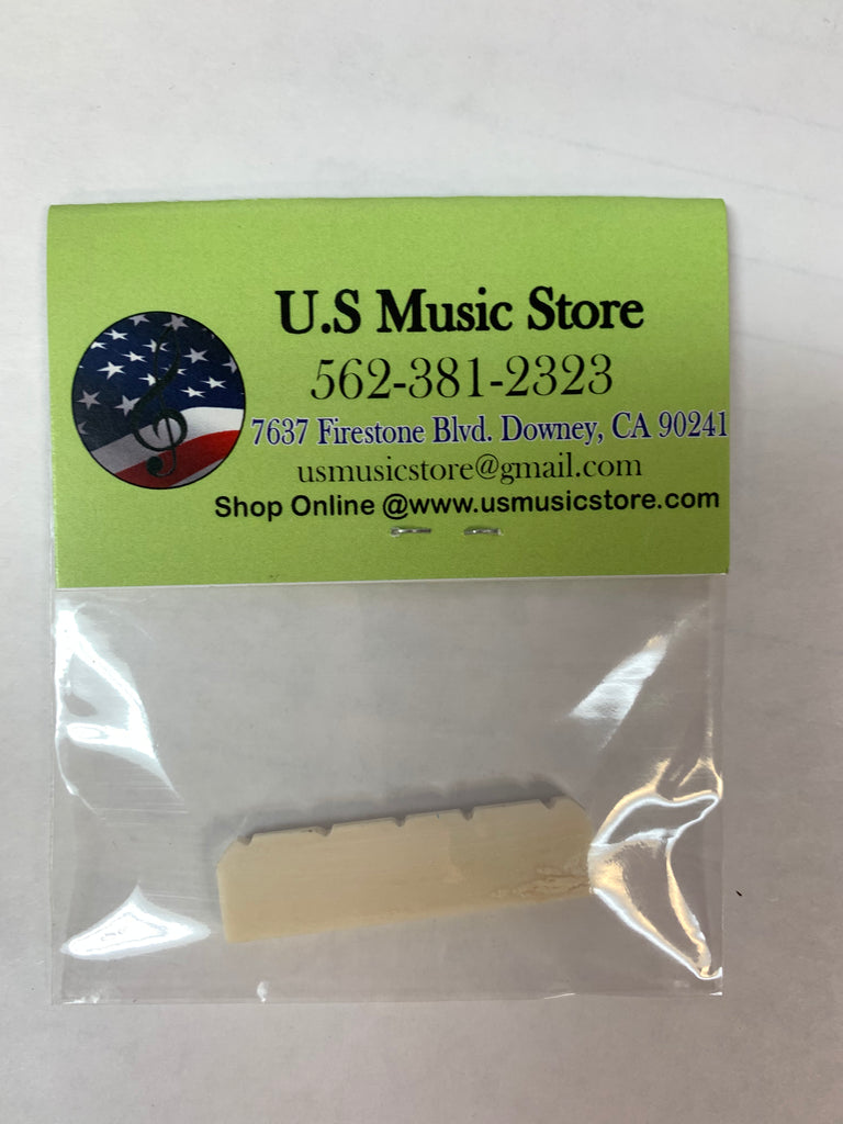 NUT N13B vihuela nut – Us Music Store