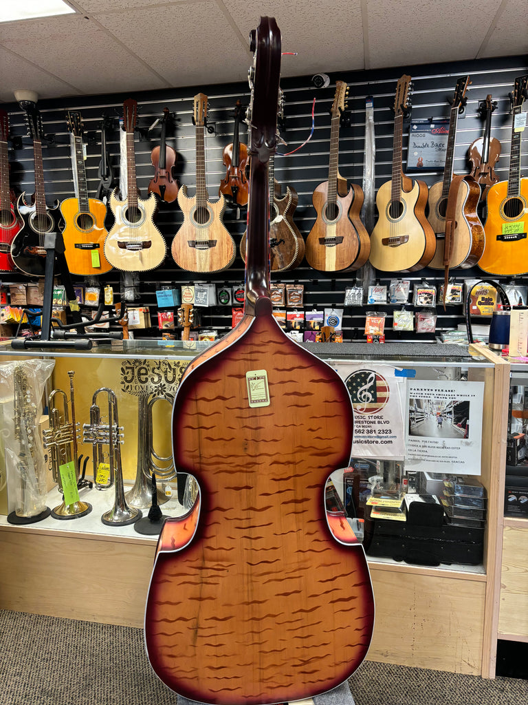 TOLOLOCHE NORTEÑO ELIAS E72 Tigre 3/4 profesional. tag 701 – Us Music Store