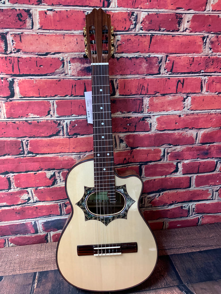 DON CORTEZ GRAN CONCIERTO REQUINTO L46 PALO ESCRITO TAG 405 – Us Music ...