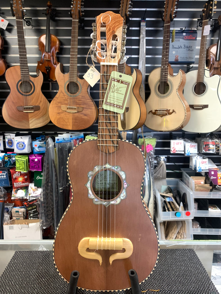 DON CORTEZ JARANA HUASTECA A12 PALO ESCRITO TAG 33 – Us Music Store