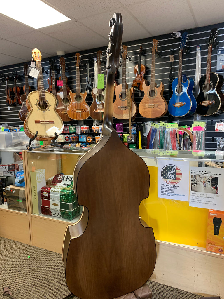 DON CORTEZ TOLOLOCHE ELIAS E1- NOGAL 3/4 TAG303 DOBLE TAPA NORTENO TAG ...