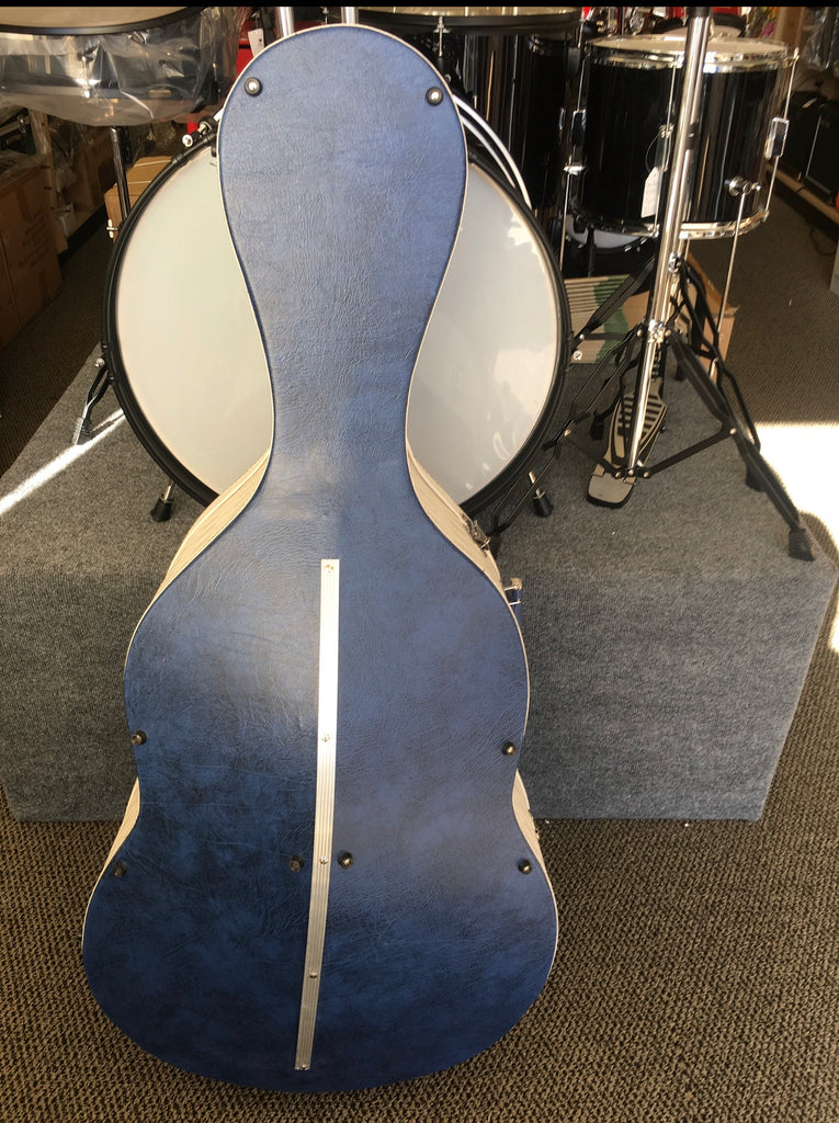 GUITARRÓN CASE ESTUCHE MORALES J1 LIGHT, WOOD, SIZE#2 – Us Music Store